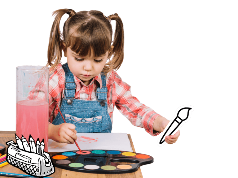 Early Childhood Intervention – Tomooh Foundation